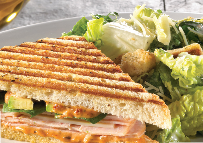 Tulsa Menu - Oliveto Italian Bistro